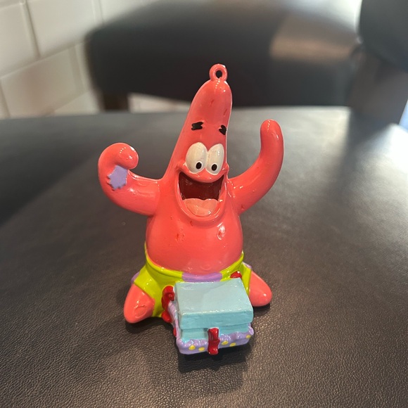 Nickelodeon | Holiday | Vintage Spongebob Squarepants Patrick Pink ...